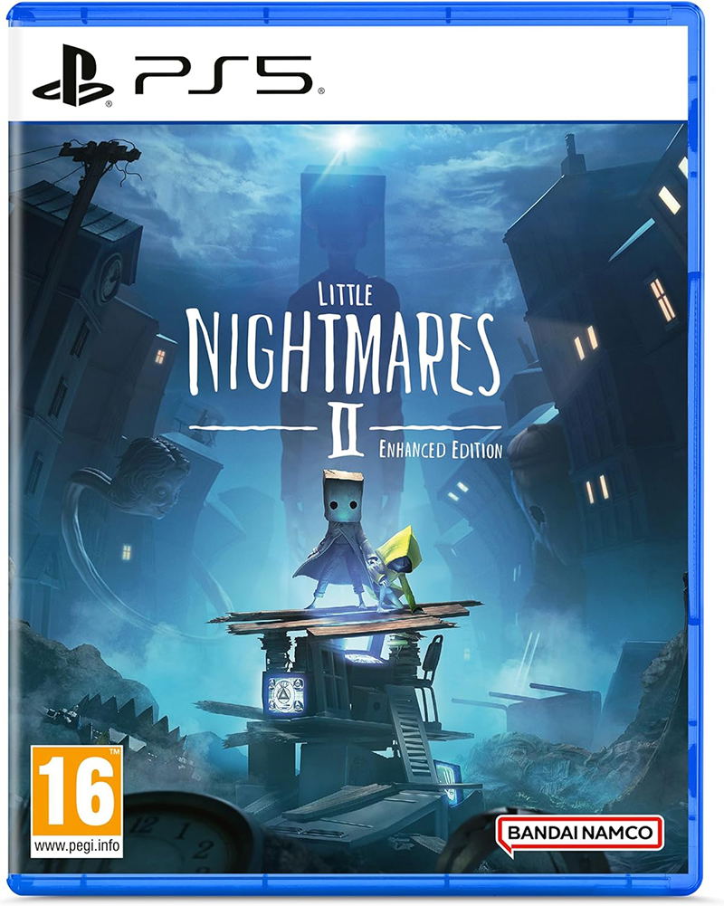 Little Nightmares II [Enhanced Edition] for PlayStation 5