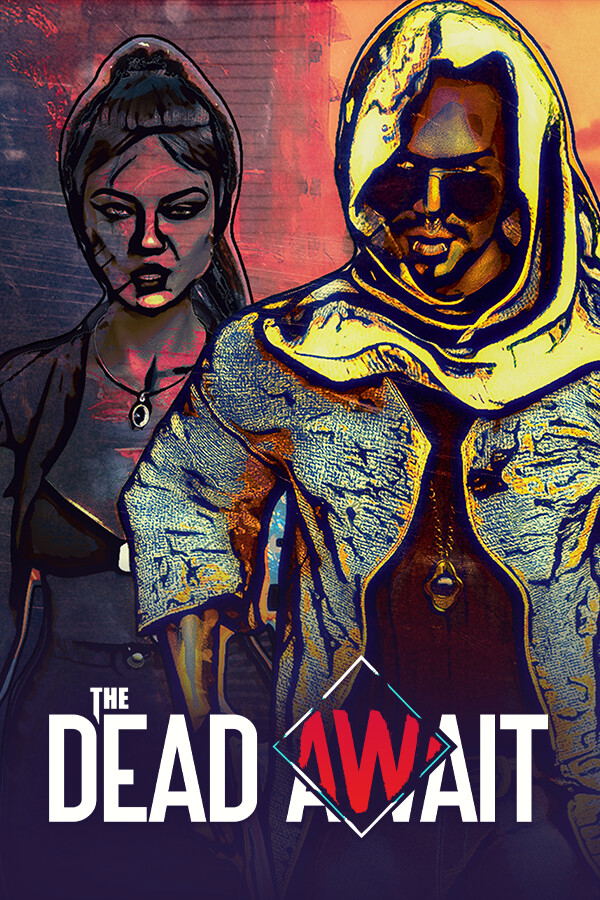 The Dead Await STEAM digital for Windows