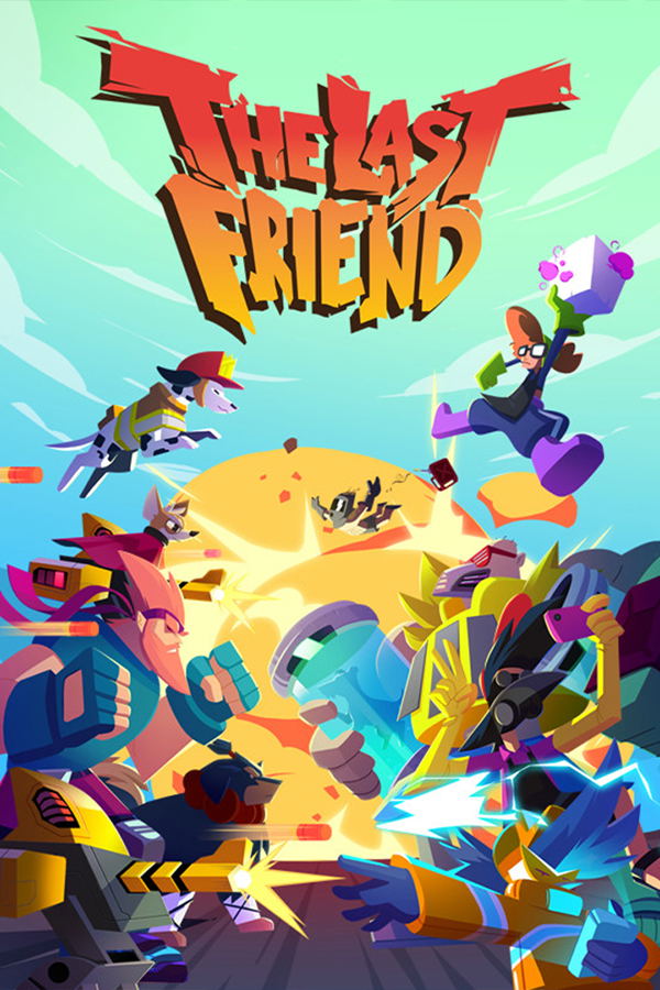 The Last Friend STEAM digital for Windows