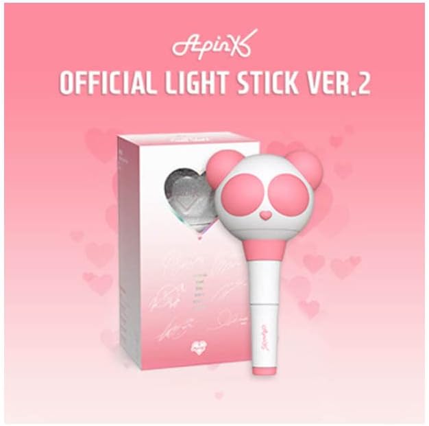 Apink Official Light Stick Ver.2