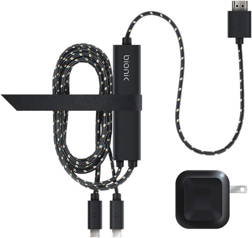 Bionik TV Lynx for Nintendo Switch for Nintendo Switch