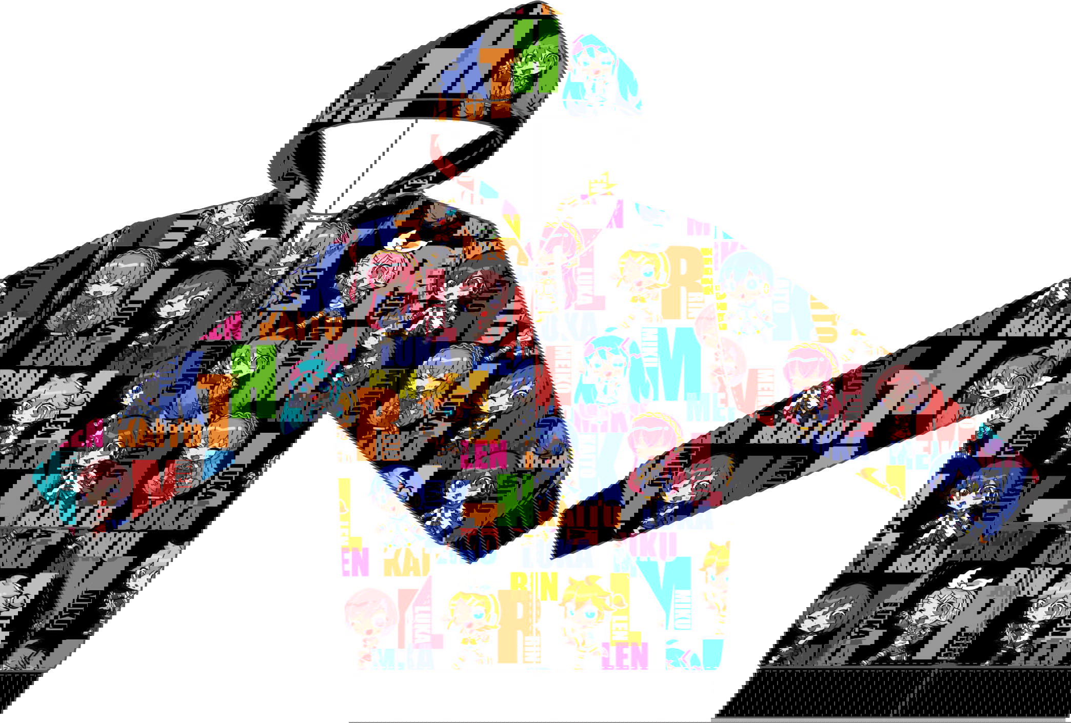 Hatsune Miku Series Hoodie