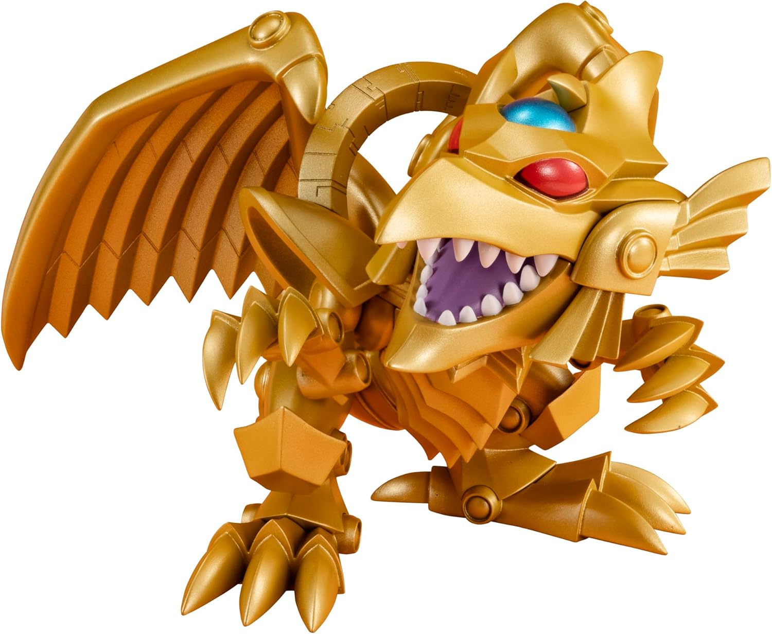 Megatoon Yu-Gi-Oh! Duel Monsters The Winged Dragon of Ra