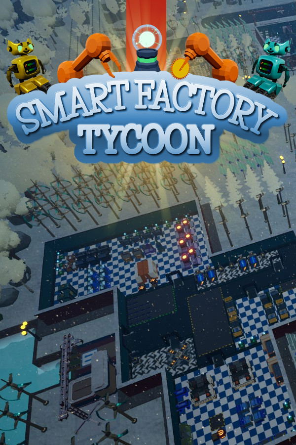 Smart Factory Tycoon STEAM digital for Windows