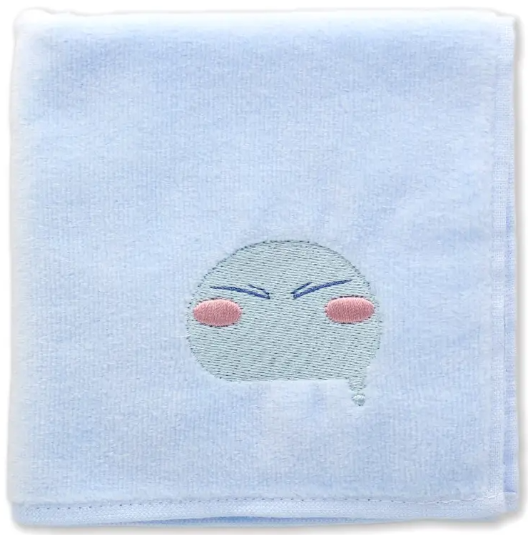 That Time I Got Reincarnated As A Slime - Rimuru Embroidered Hand Towel