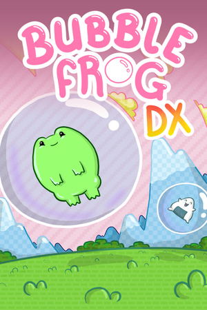 Bubble Frog DX STEAM digital for Windows