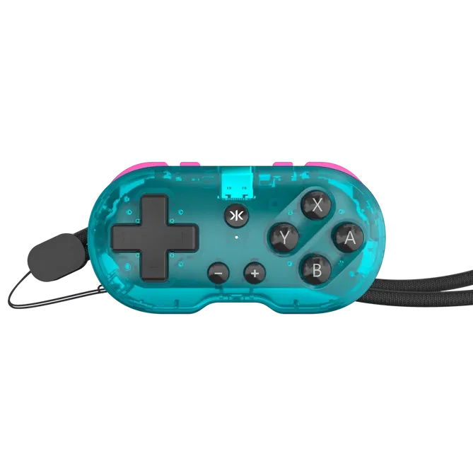 CRKD ATOM Controller [Glacier Blue Edition] for iPhone