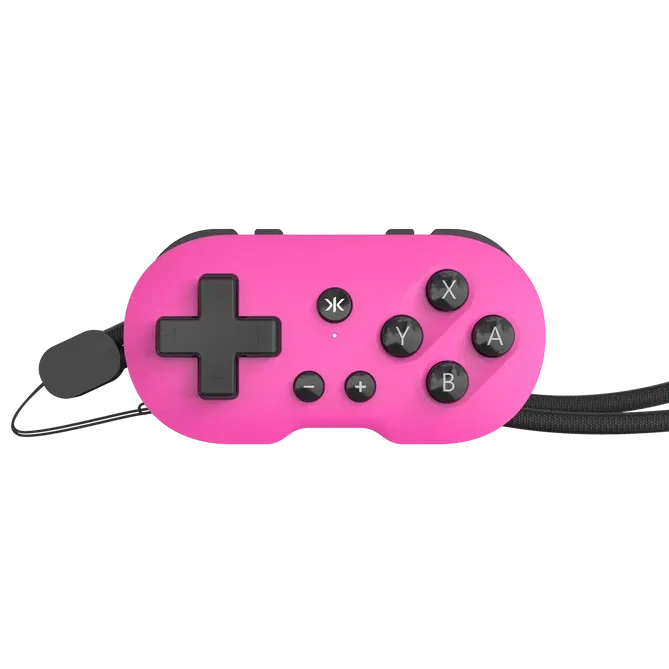 CRKD ATOM Controller [Hot Pink Edition] for iPhone