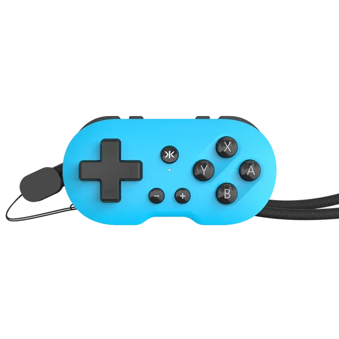 CRKD ATOM Controller [Sky Blue Edition] for iPhone