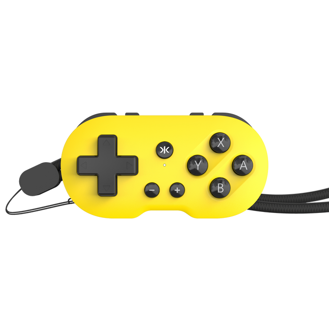 CRKD ATOM Controller [Yuzu Yellow Edition] for PC, Mac, iPhone, Android ...
