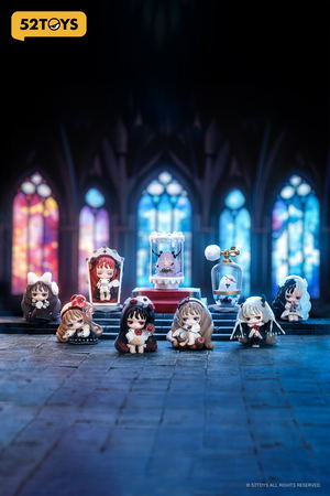 Lilith Secret Experiment Blindbox (Set of 8 Pieces)