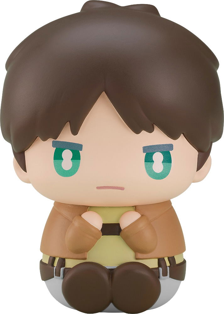 Marshmalloid Attack On Titan Eren Yeager