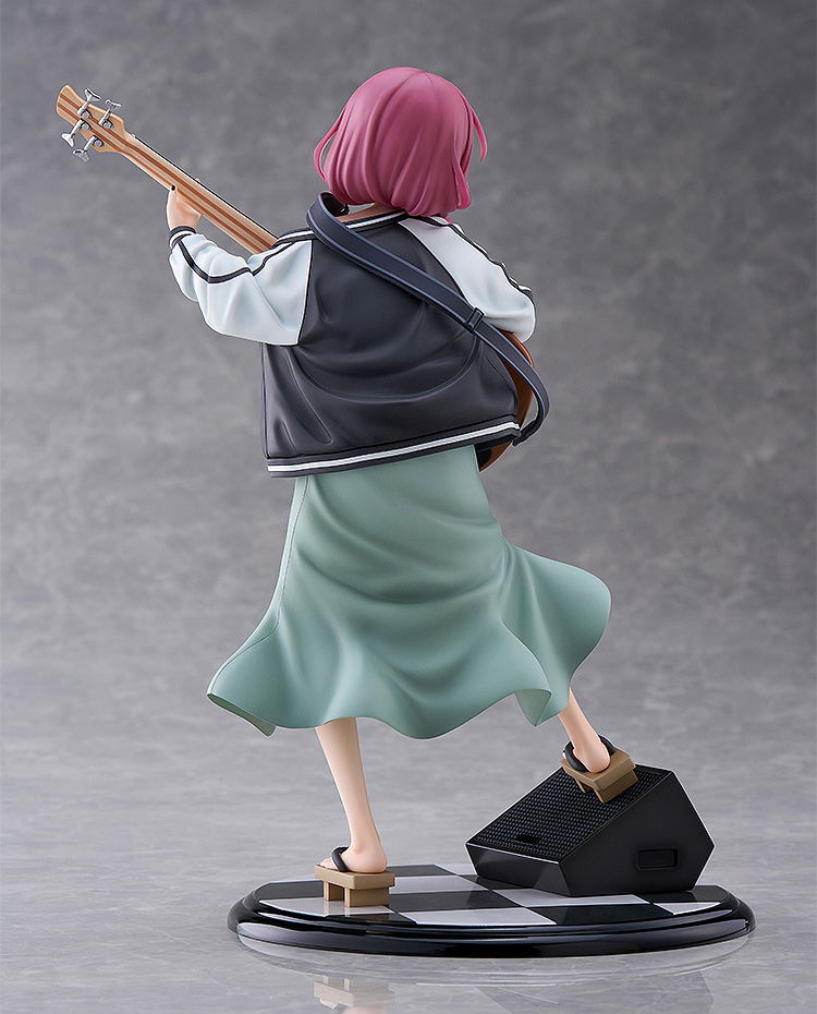 Bocchi the Rock! 1/7 Scale Pre-Painted Figure: Hiroi Kikuri