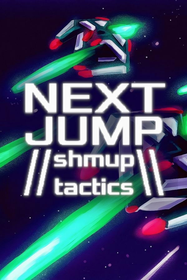 Next Jump: Shmup Tactics STEAM digital for Windows, Mac, Linux