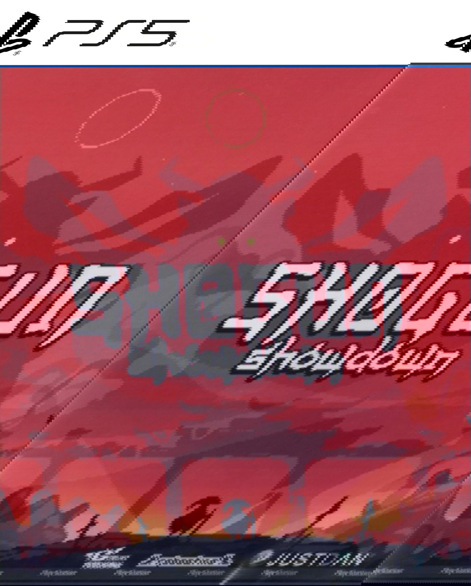 Shogun Showdown (Multi-Language) (Cover - English) for PlayStation 5