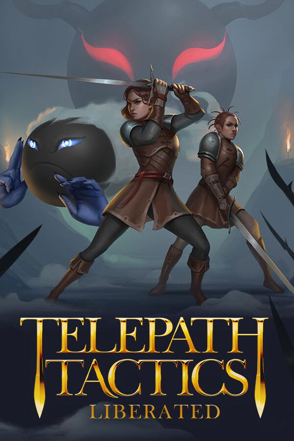 Telepath Tactics Liberated STEAM digital for Windows