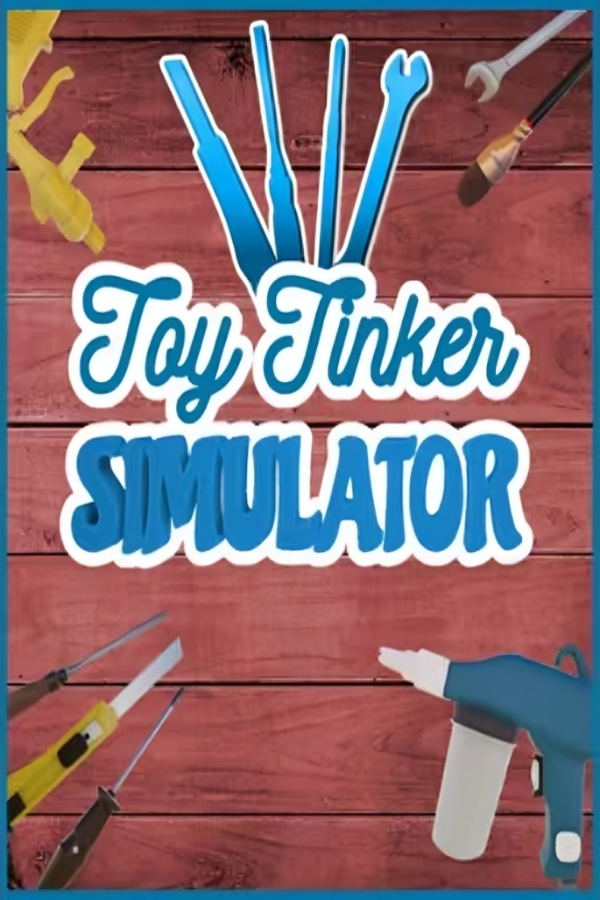 Toy Tinker Simulator STEAM digital for Windows