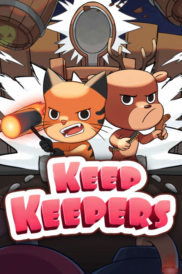 Keep Keepers STEAM digital for Windows