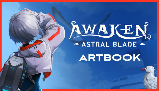 Awaken: Astral Blade - Digital Artbook (DLC) DLC STEAM digital for Windows