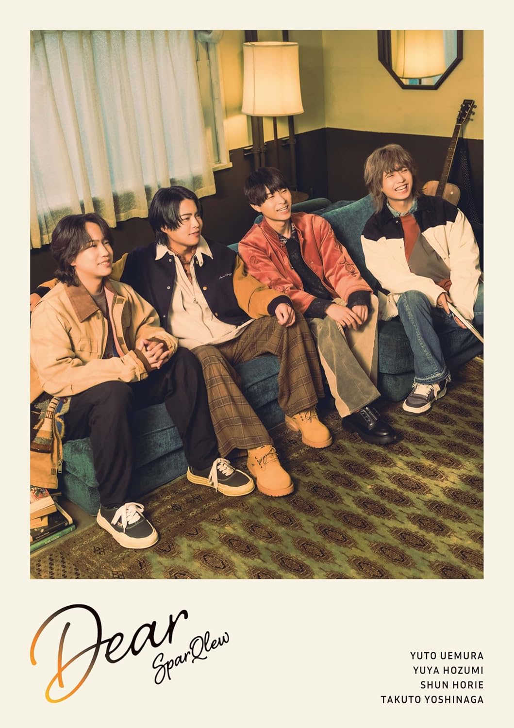 Dear [w/ Blu-ray Deluxe Limited Edition] (SparQlew)