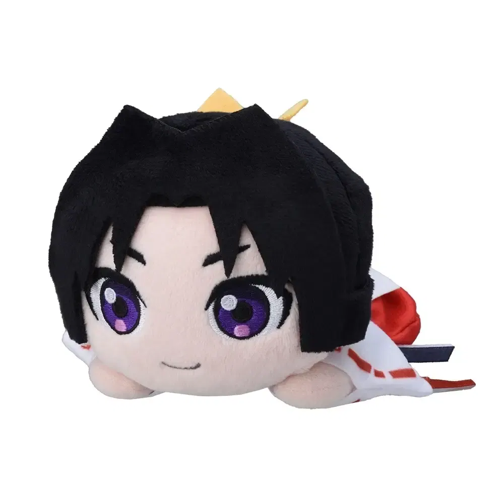 The Elusive Samurai Nesoberi Plush Hojo Tokiyuki S