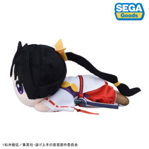 The Elusive Samurai Nesoberi Plush Hojo Tokiyuki S