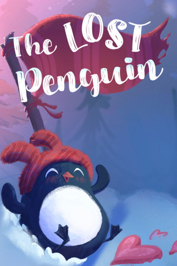 The Lost Penguin STEAM digital for Windows, Mac, Linux