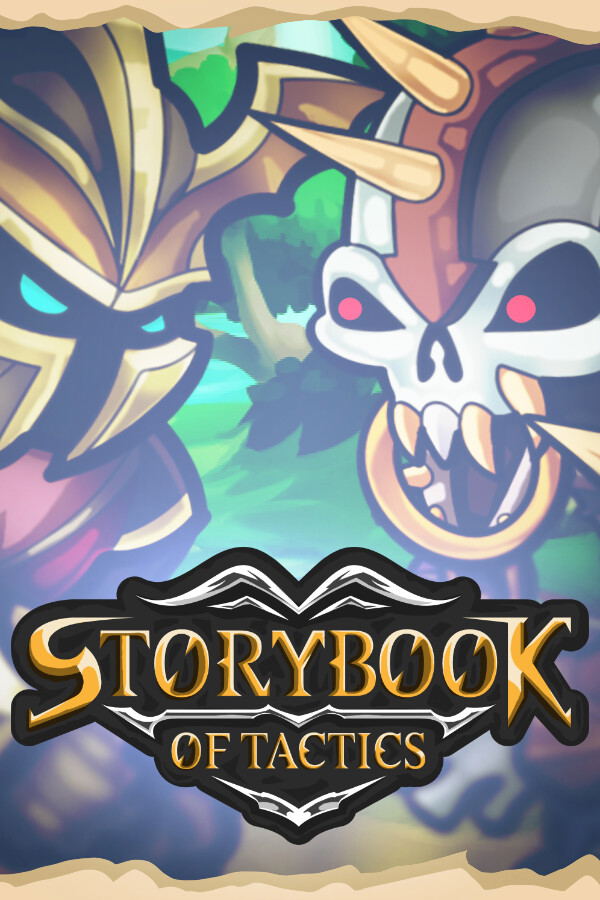 Storybook of Tactics STEAM digital for Windows