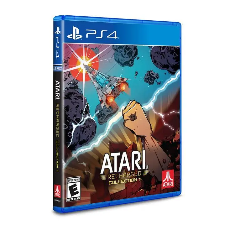 Atari Recharged Collection 1 for PlayStation 4