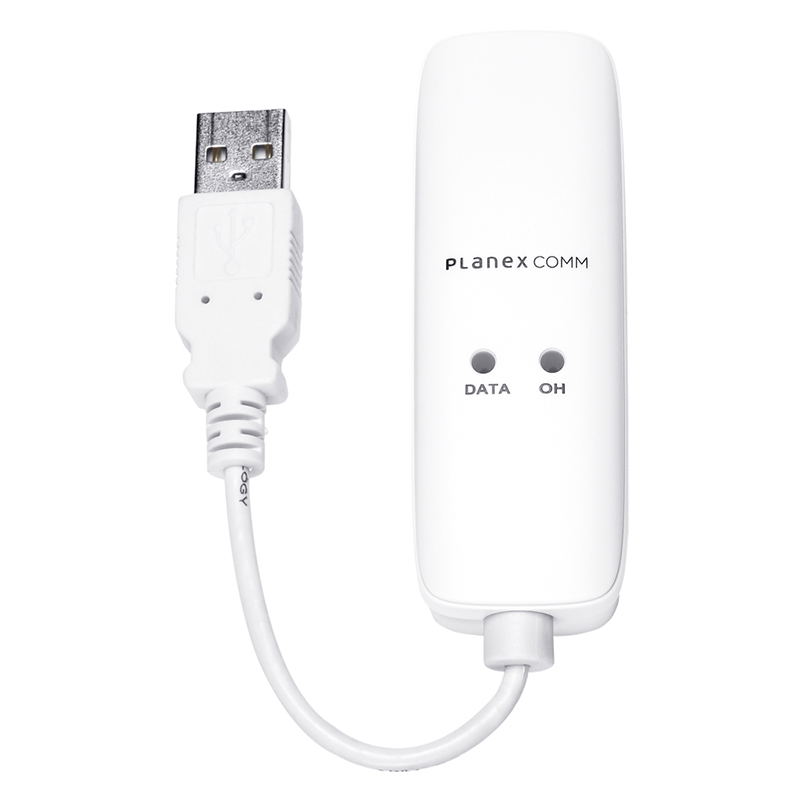 Planex 56k USB Analog Modem for Windows