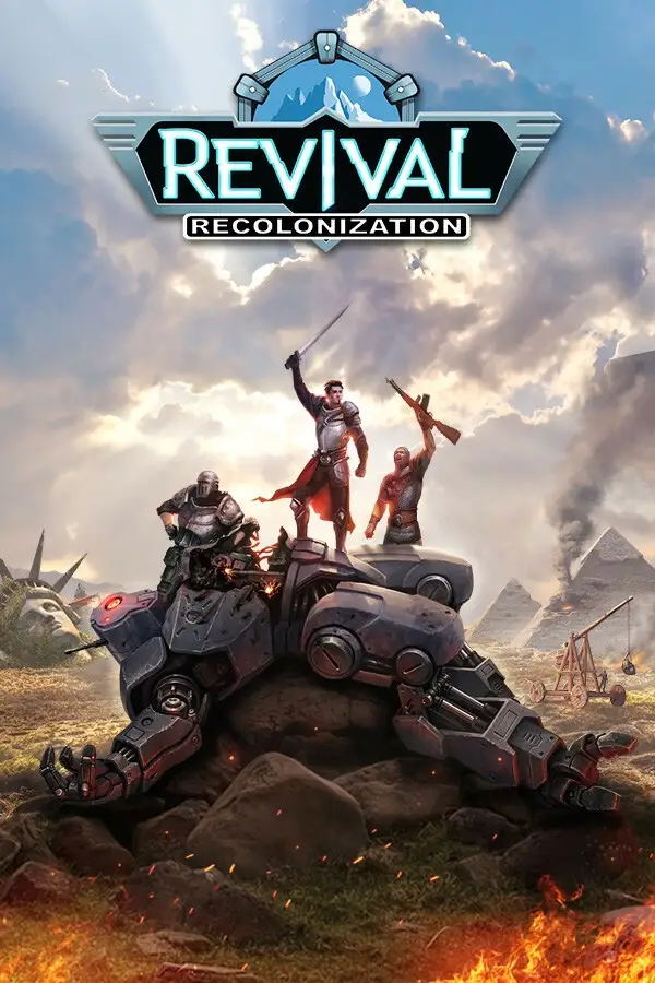 Revival: Recolonization STEAM digital for Windows