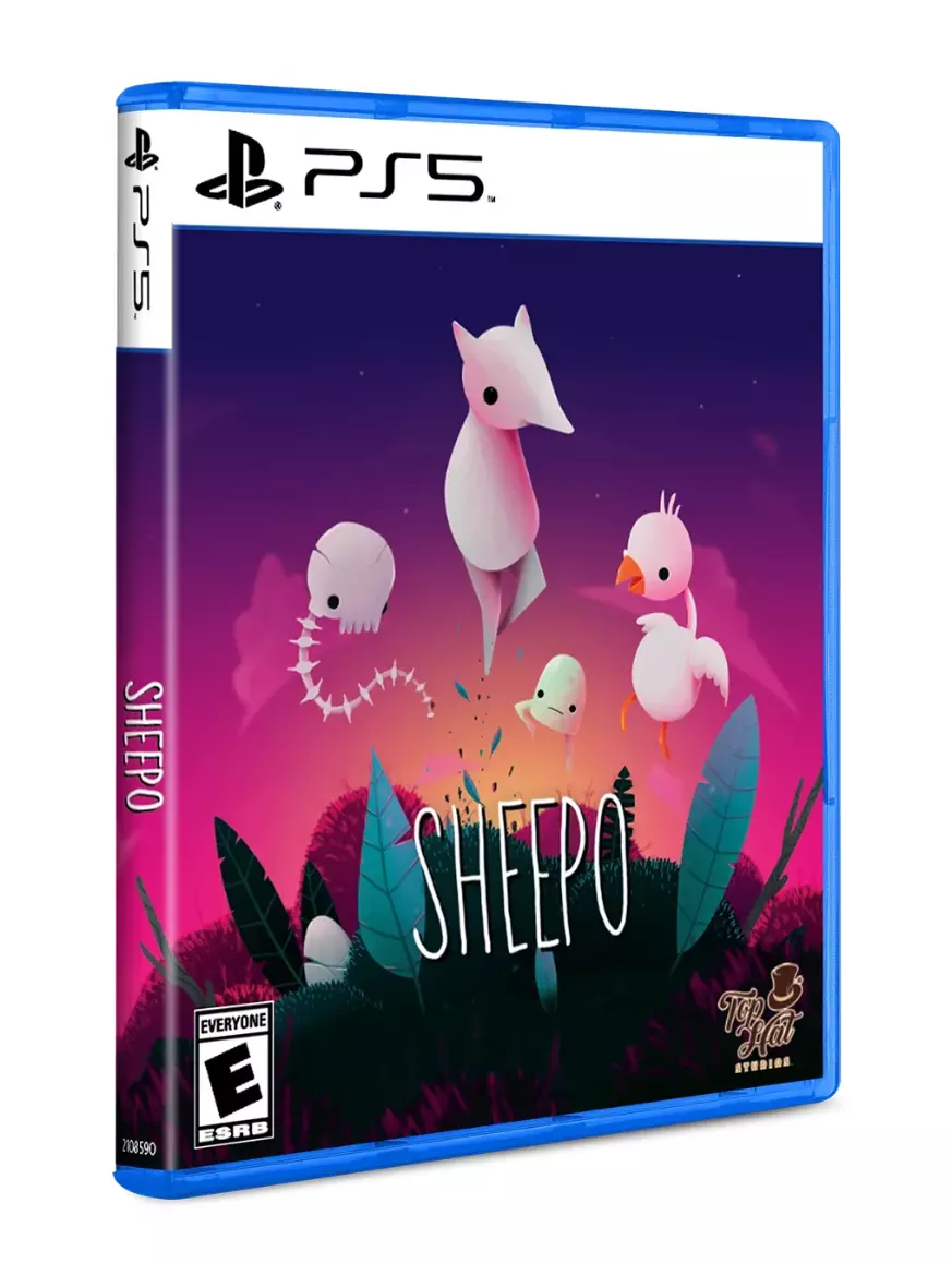 Sheepo for PlayStation 5