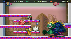 Snow Bros. Special [Anniversary Edition] (Multi-Language) (Cover ...