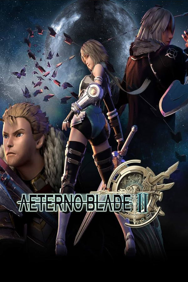 AeternoBlade II Nintendo®️ Switch Digital digital for Nintendo Switch