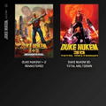 Evercade Duke Nukem 1 适用于 Evercade
