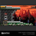 Evercade Duke Nukem 1 适用于 Evercade