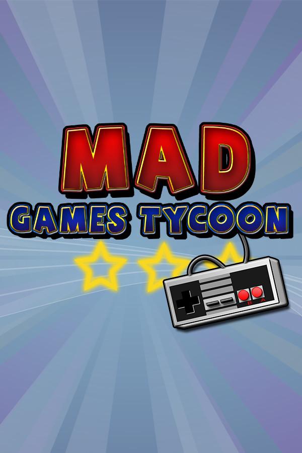 Mad Games Tycoon Nintendo®️ Switch Digital digital for Nintendo Switch