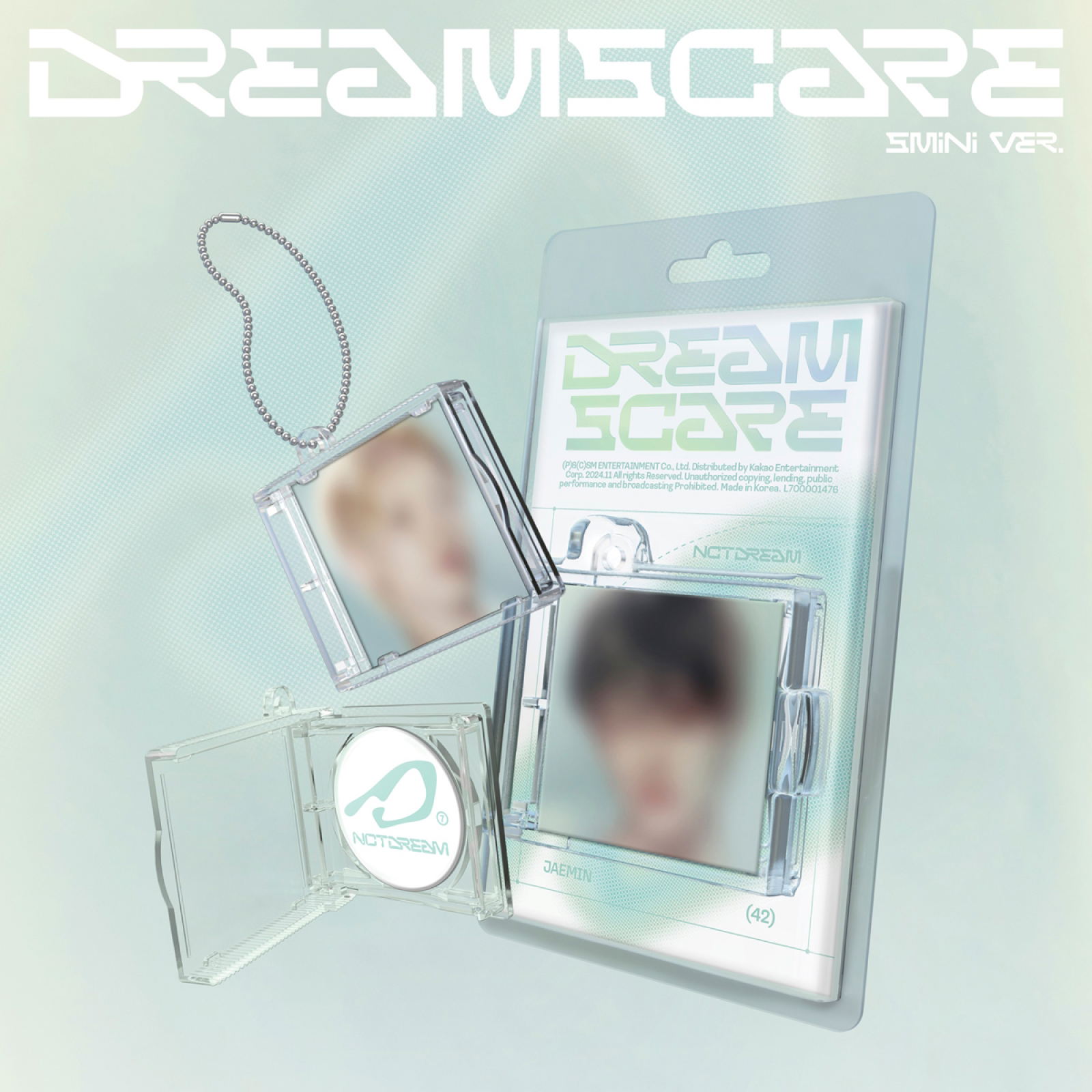 NCT DREAM - DREAMSCAPE (SMini Ver.) (NCT DREAM)