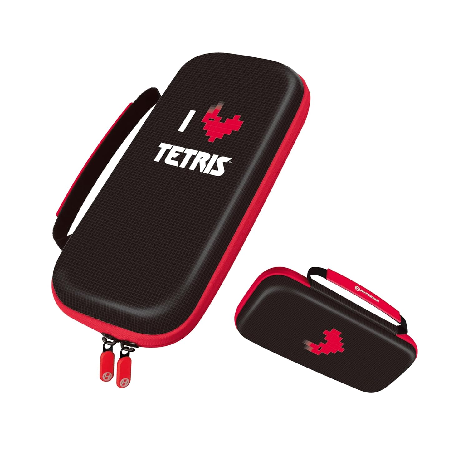 Official Tetris Limited Edition EVA Hard Shell Carrying Case for ...