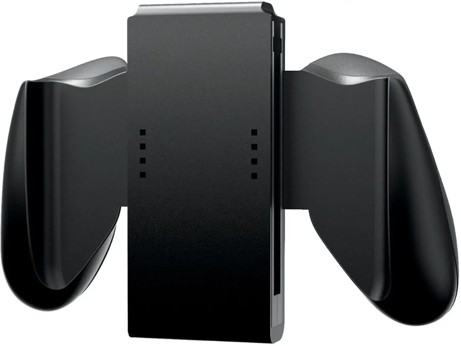 PowerA Joy-Con Comfort Grip for Nintendo Switch (Black) for Nintendo Switch