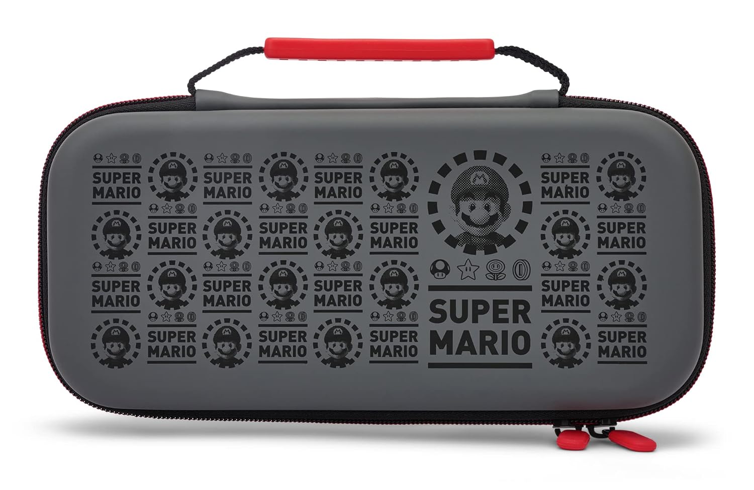 Protection Case for Nintendo Switch (Super Mario Black) for Nintendo Switch