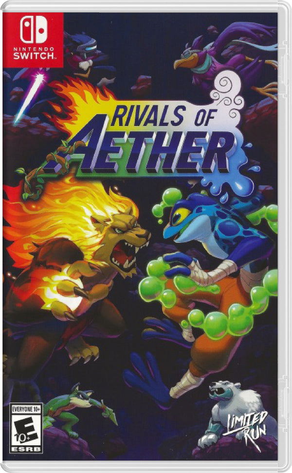 Rivals of Aether for Nintendo Switch