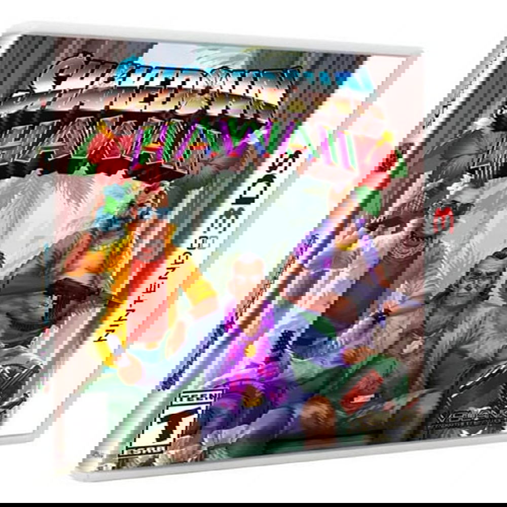 Shakedown Hawaii for Nintendo 3DS