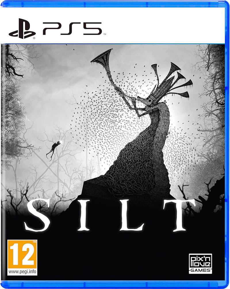 SILT for PlayStation 5