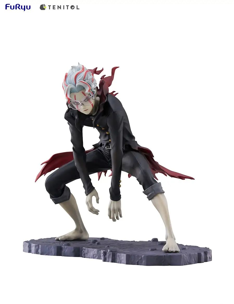 Tenitol Dan Dadan: Okarun (Transformed)