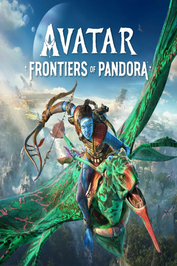 Avatar: Frontiers of Pandora Ubisoft Connect digital for Windows