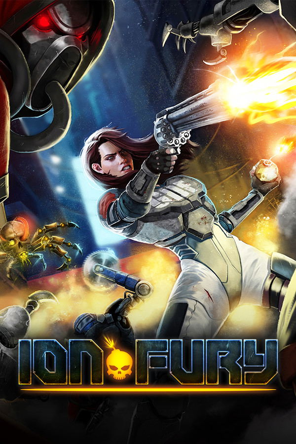 Ion Fury Nintendo®️ Switch Digital digital for Nintendo Switch