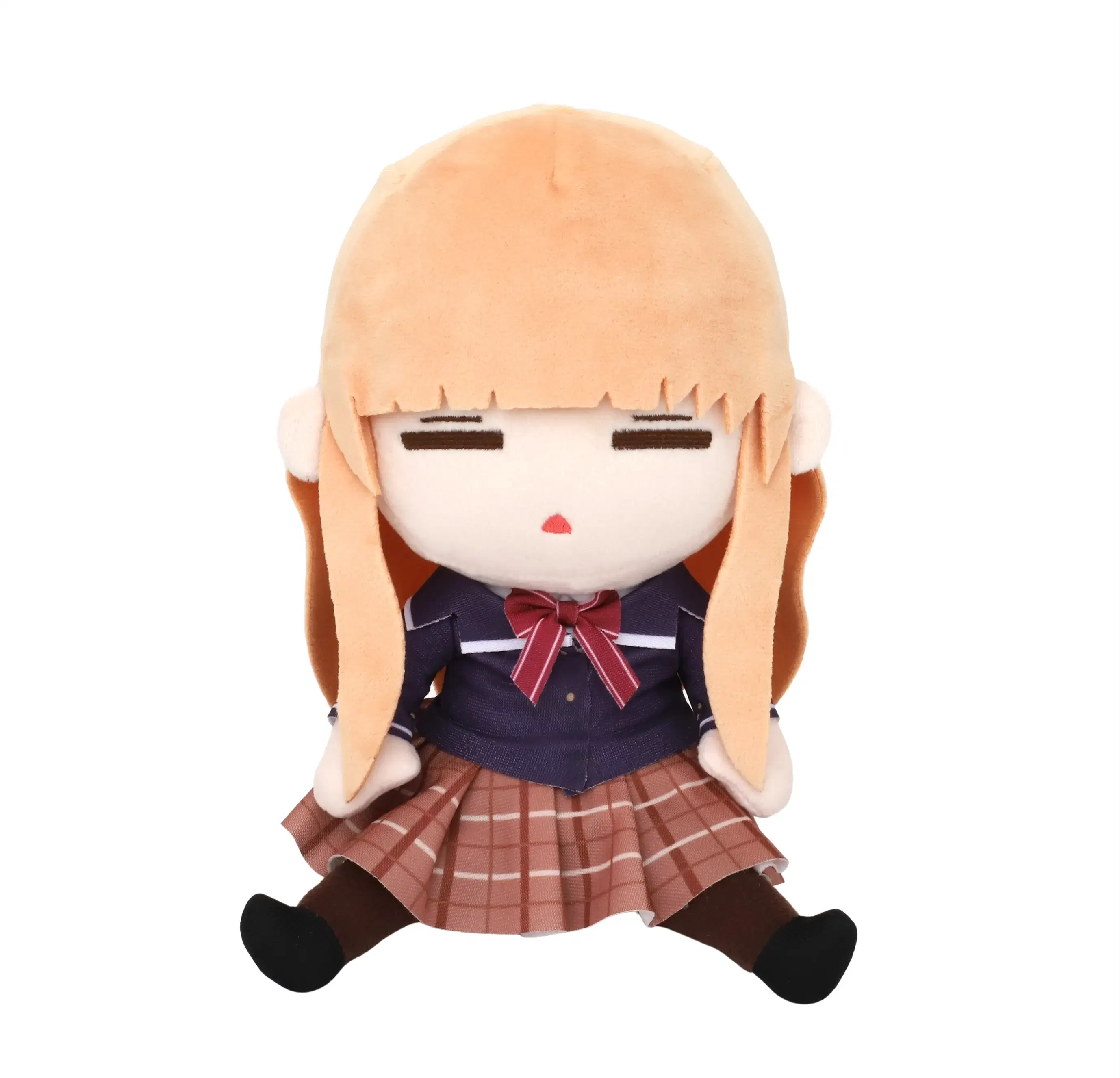 The Angel Next Door Spoils Me Rotten Darugurumi Plush Shiina Mahiru