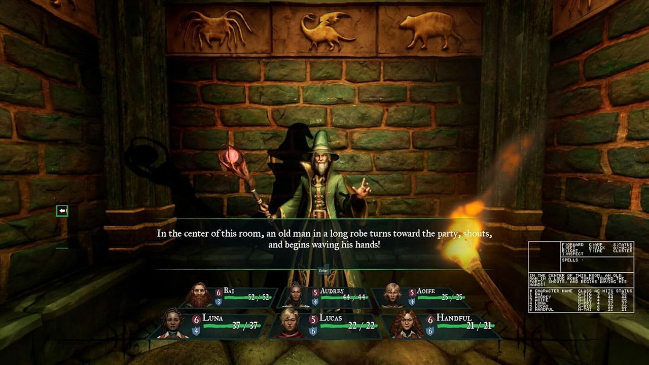 Wizardry: Proving Grounds of the Mad Overlord Remaster (Multi-Language ...