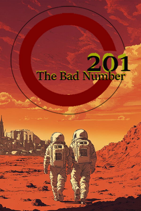 201: The Bad Number STEAM digital for Windows